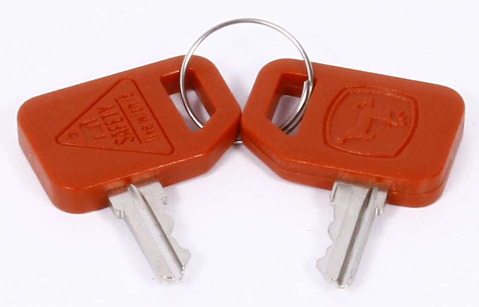 John Deere AT195302 AT195302 kľúč