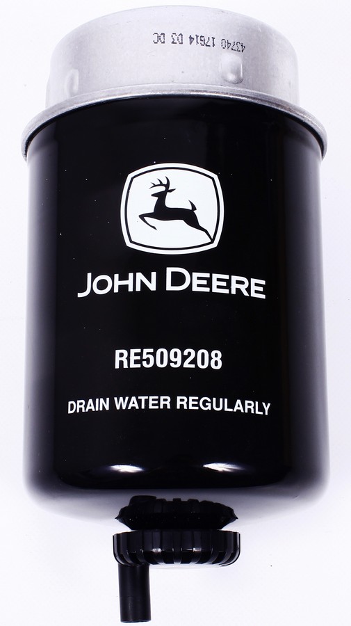 John Deere RE509208 Filter (RE517181)