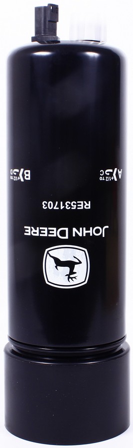 John Deere RE531703 Filter (RE522687)