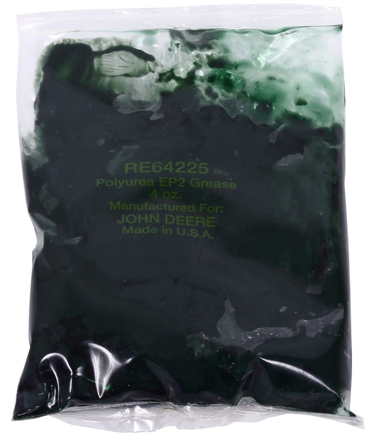 John Deere RE64225 Mazivo