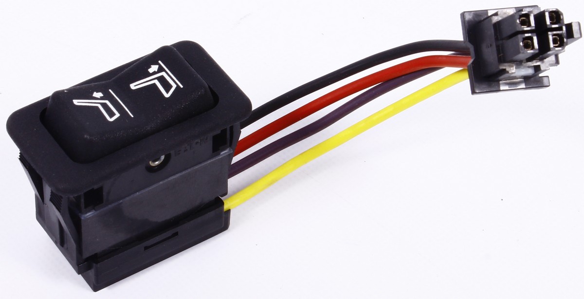 John Deere RE228095 Spínač ovládania sedadla