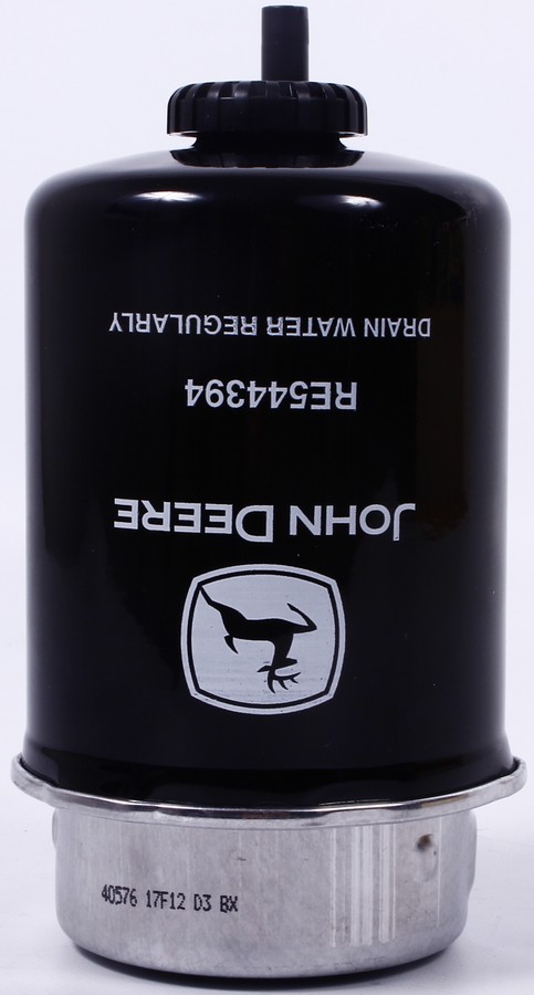 John Deere RE544394 Filter (SN70311, BF9892-D)