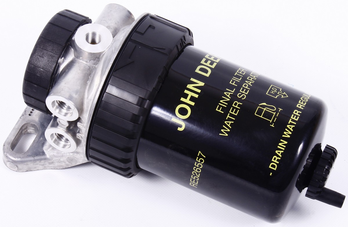 John Deere RE527507 Filter s domcom