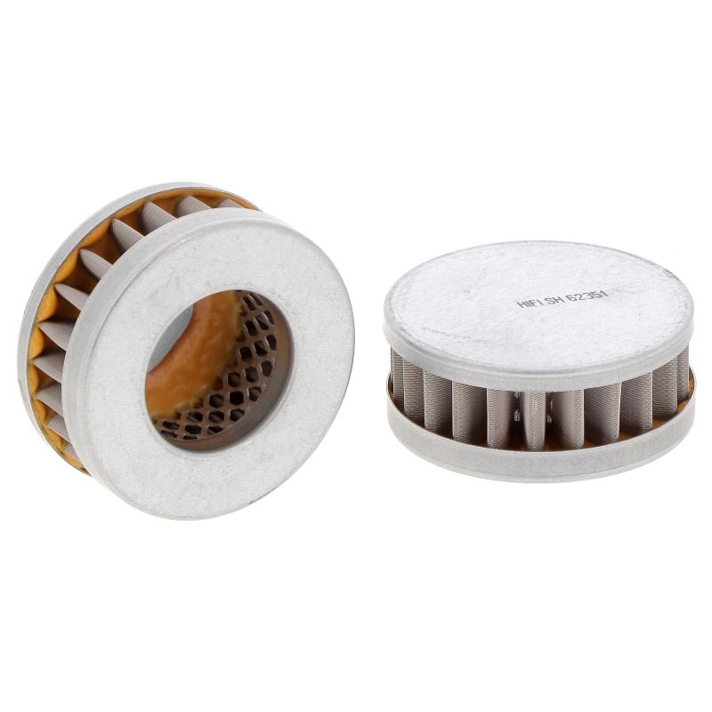 HIFI Filter SH62351 hydrauilka (ZUIDBERG 40010630)